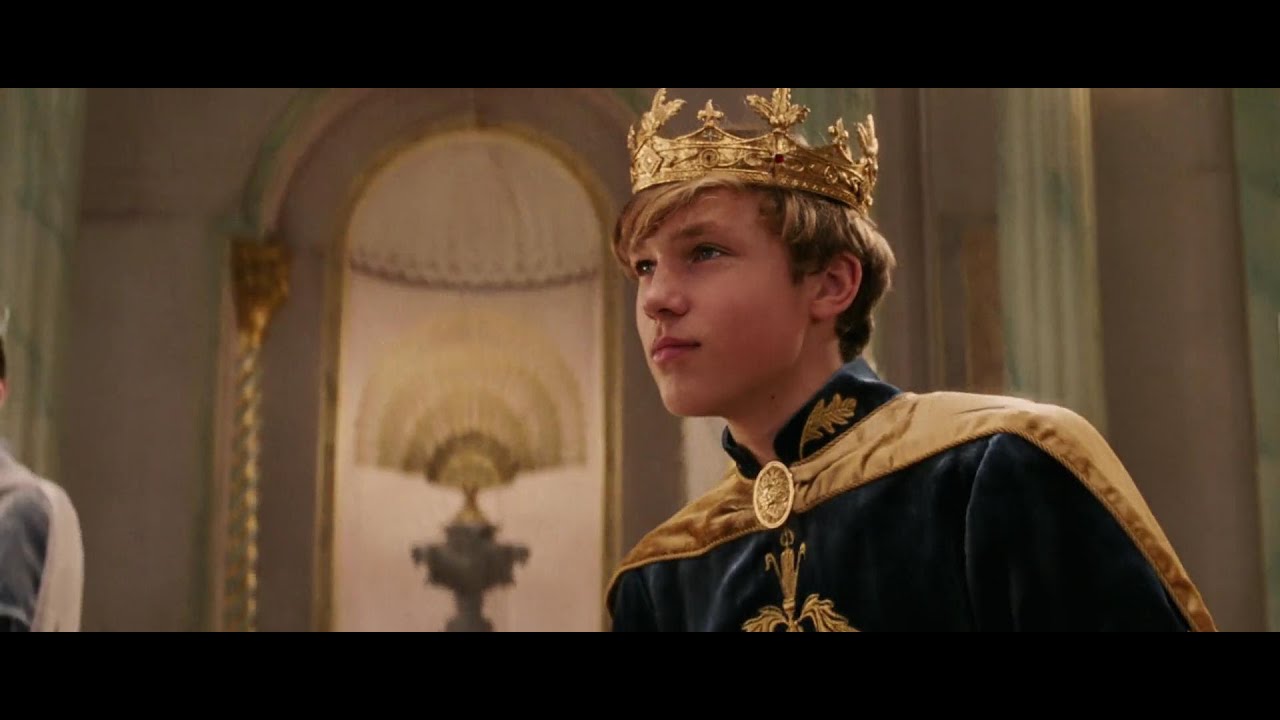 Narnia King Peter