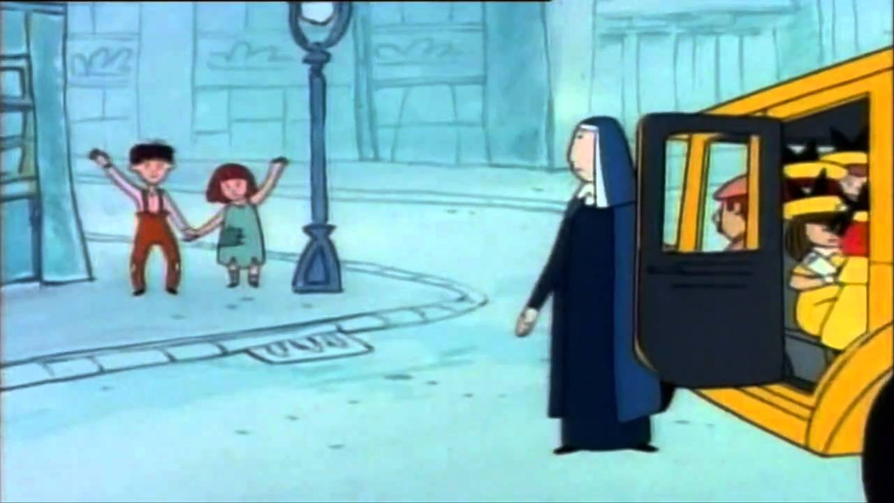 Madeline At Cooking School