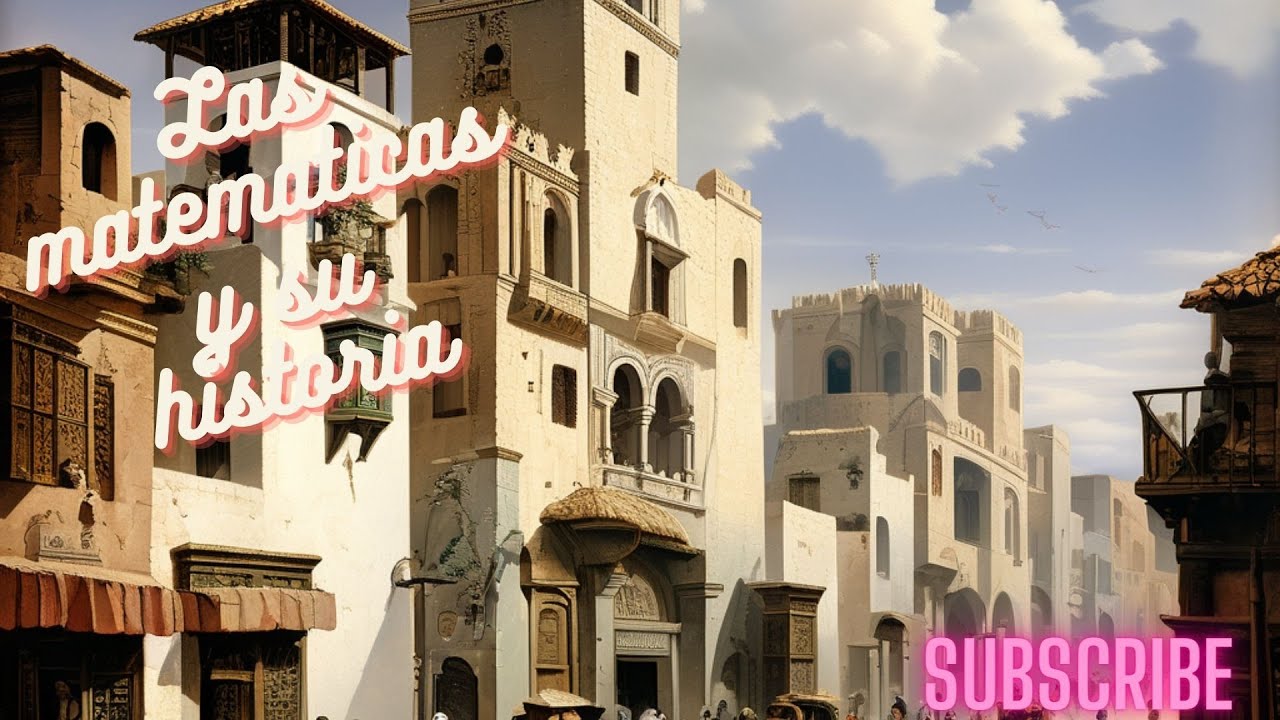 Las matematicas y su historia - YouTube