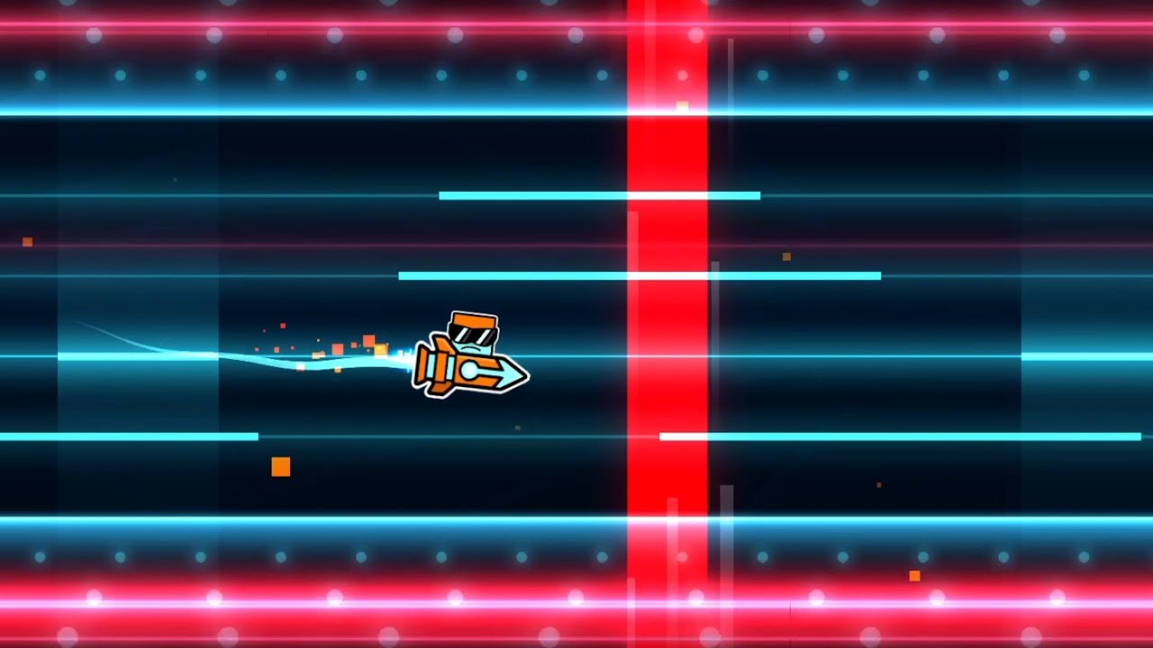 "HYPERMANIA" by para (Epic Hard Demon) (1 Coin) [GD 2.2] - YouTube