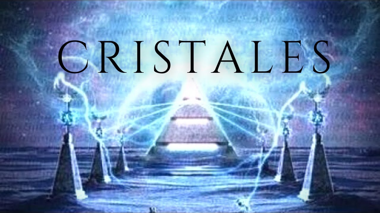Cristales - La tecnología del futuro _ CIENCIA ESPIRITUAL - YouTube