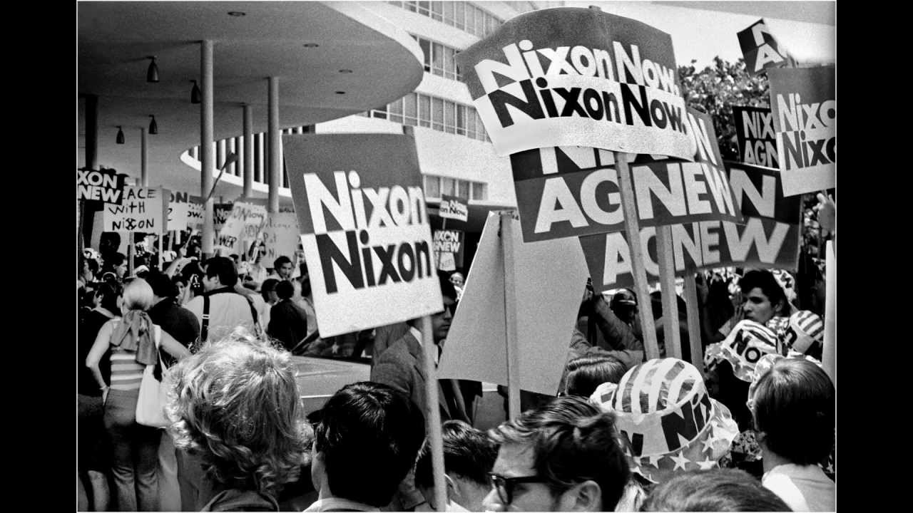 1972 Republican Convention - YouTube