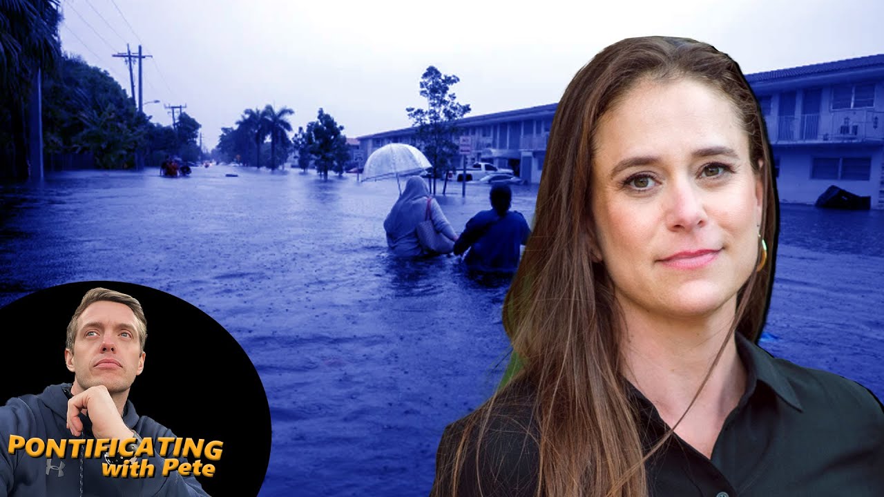 South Florida Hit With RECORD Flooding, Here's How Climate Change Plays ...