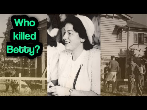MURDER OF BETTY SHANKS: UNSOLVED - YouTube
