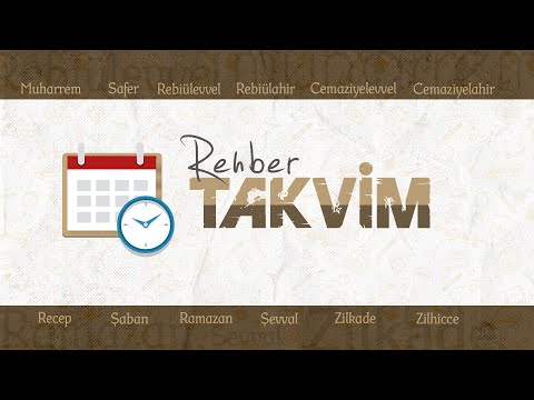 Miladi 2023 -7 Eylül Perşembe / Hicri 1445 22 Safer 📅 Rehber Takvim