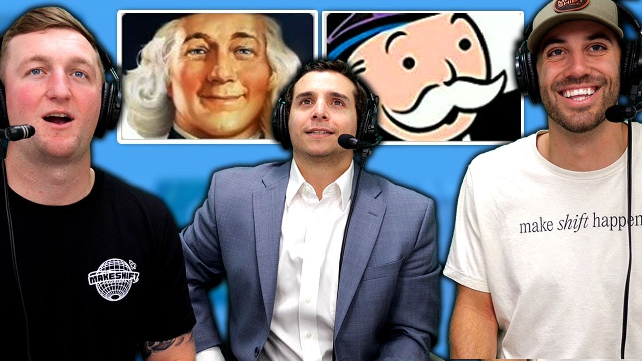 Naming Logos with The Makeshift Project - YouTube