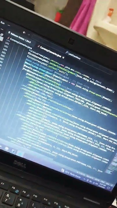currency converter using java applet, swing JFrame #java #internship # ...
