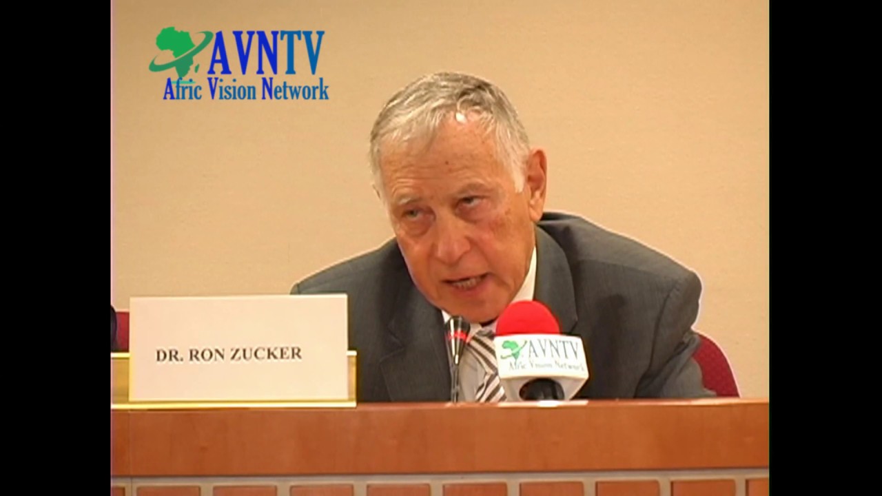 Dr. RON ZUCKER : With Africvision NouvelleTV - YouTube
