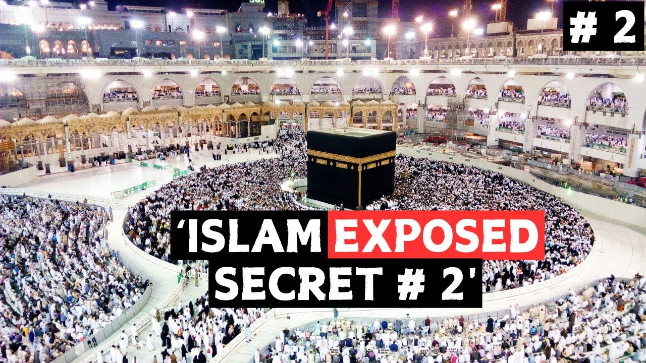 EXPOSING The Shocking Secrets of Islam - Part 2 | NIKAH HALALA - YouTube