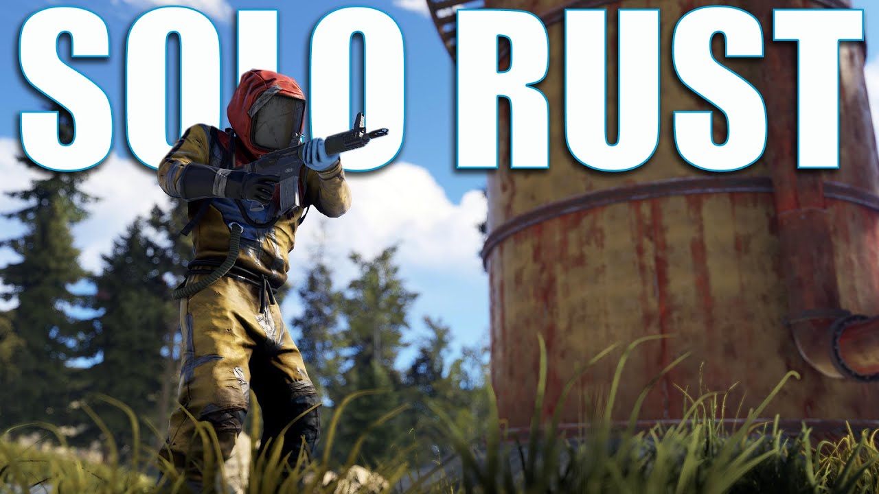 RUST LIVE | I am a puppet master - YouTube