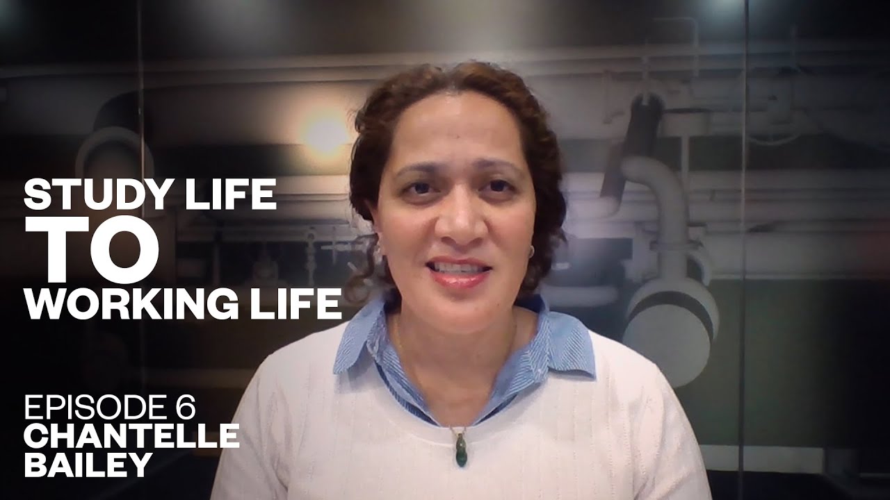 Chantelle Bailey :: Senior Structural Engineer! Study Life To Working ...