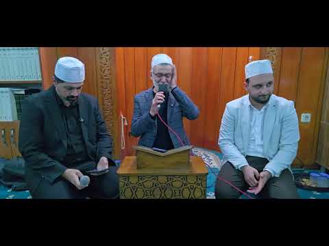 İlahi Cennet Evine Girenlerden Eyle - Mehmet Erarabacı | Manisa · Sabah Namazı