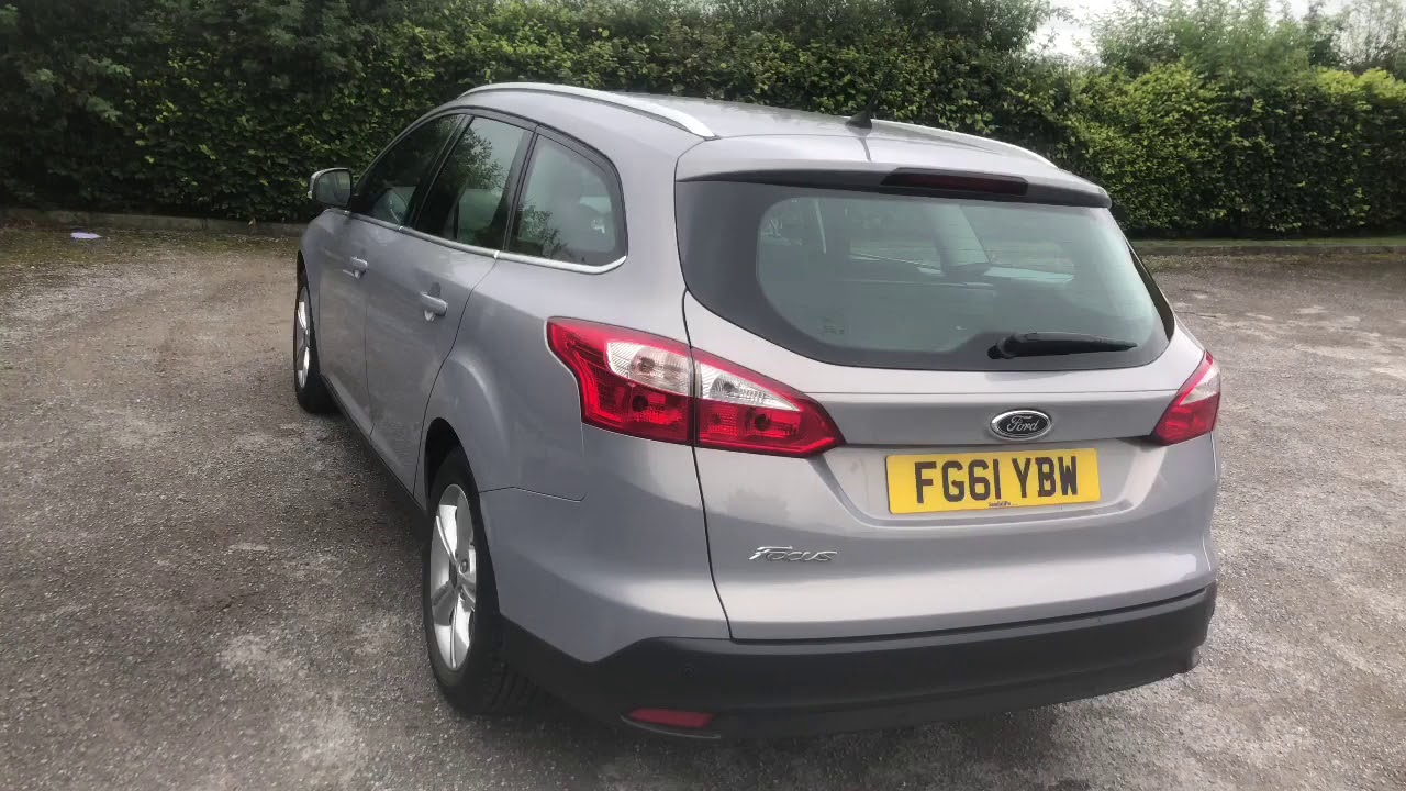 For Sale Ford Focus 61 - YouTube