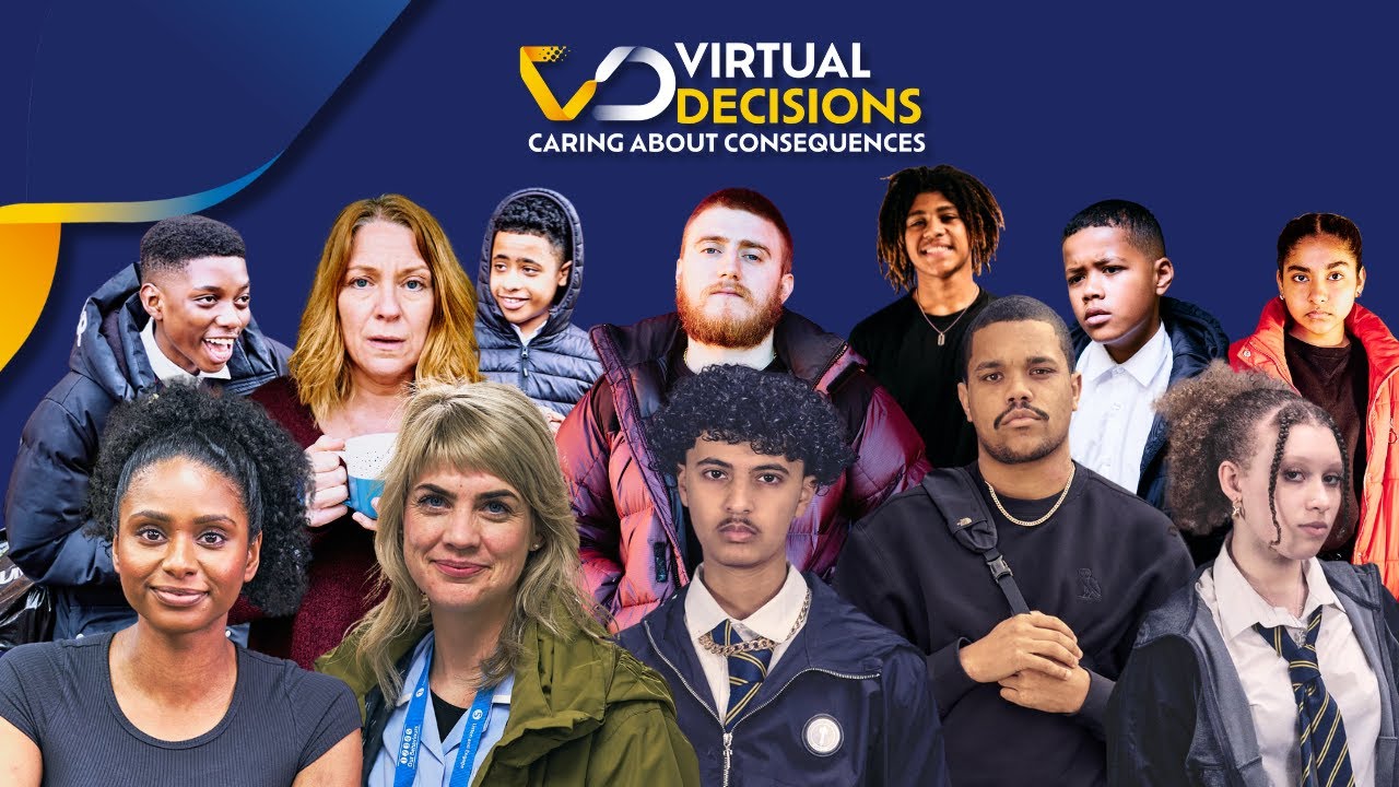 Virtual Decisions Films 2024 - YouTube