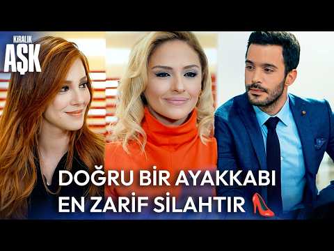 Kadın Takımı Erkeklere Karşı ⚡✨  | Kiralık Aşk