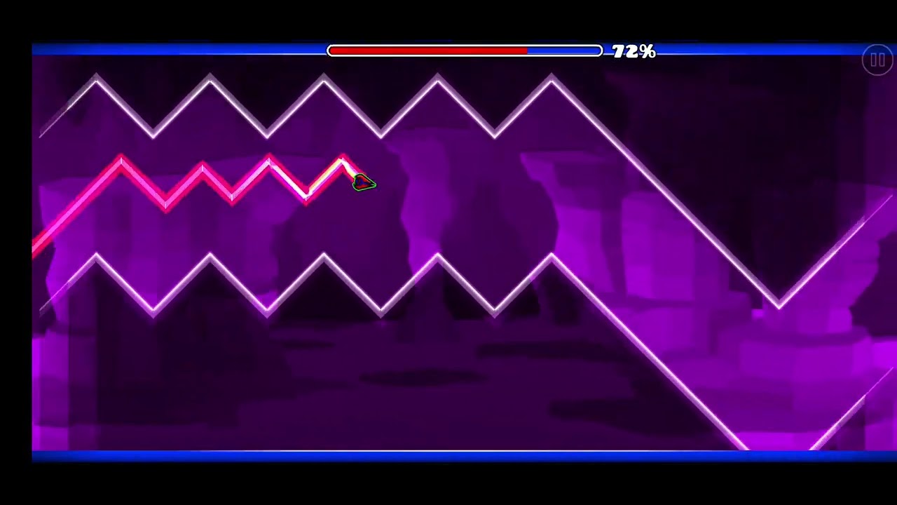 Geometry Dash 2.2 Monster Dance Off Full Version 100% - YouTube