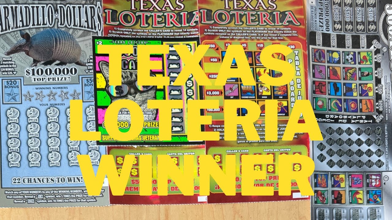 MIX TEXAS LOTTERY SESSION 🍀🍀🍀 LOTERIA WINNER IS FOUND 💵💵 - YouTube