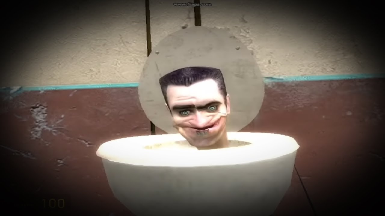 The GMod Toilet Prophecy... #skibidi - YouTube