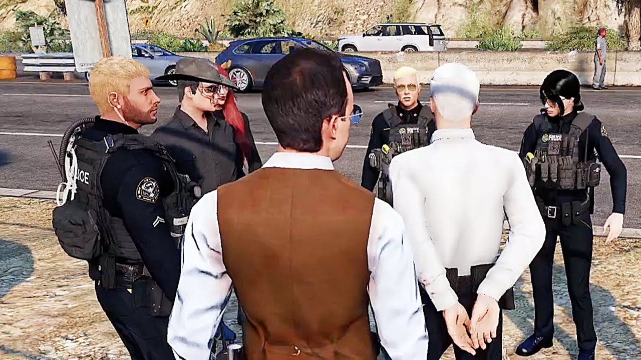 The Wardens Get in Trouble for Going After Ember Quinn | Nopixel 4.0 ...