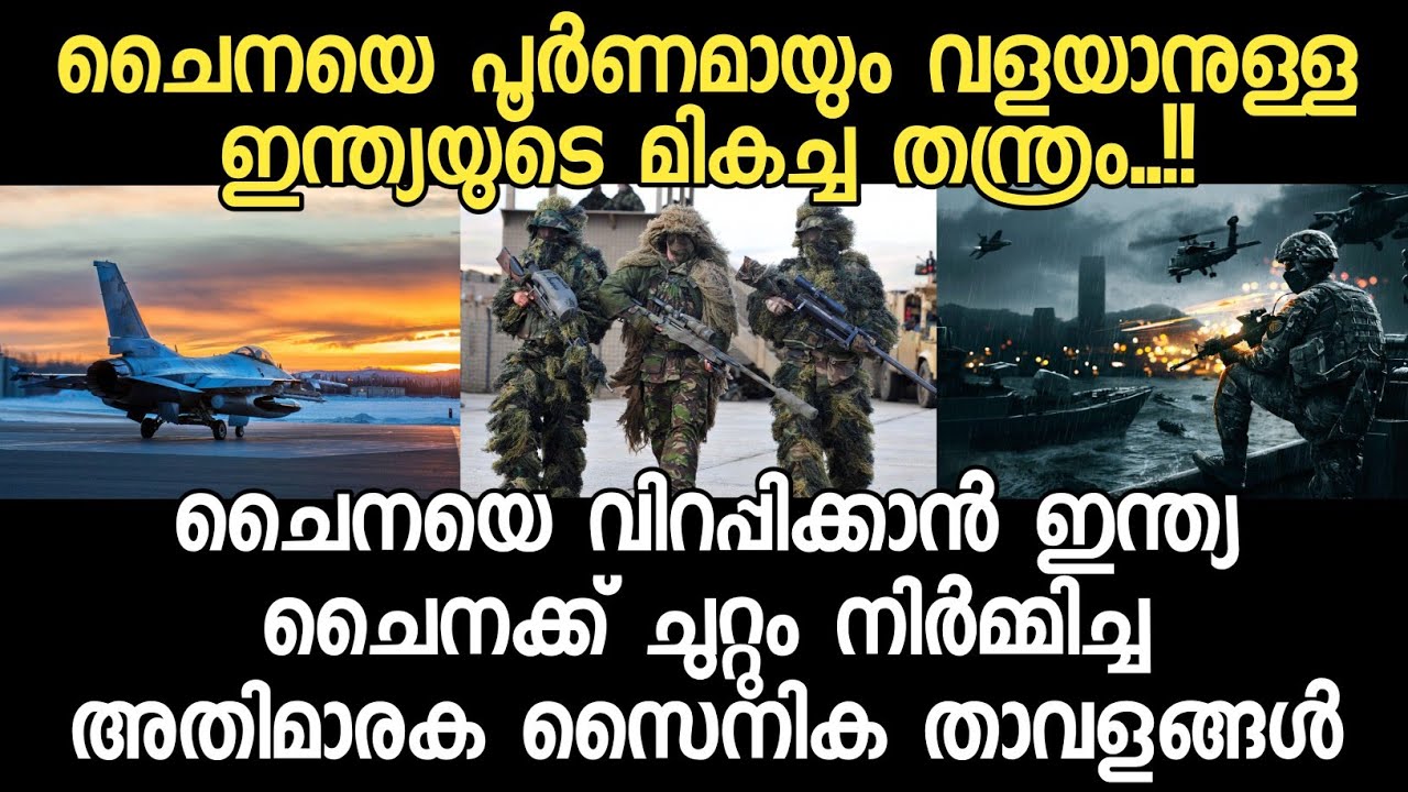 Indian Military Bases Outside India And Its Strategic Importance - YouTube