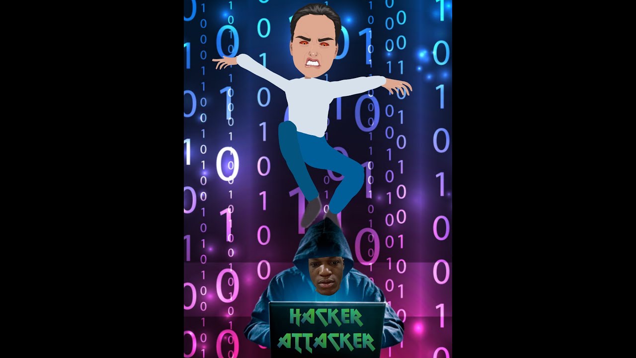 Hacker Attacker - YouTube