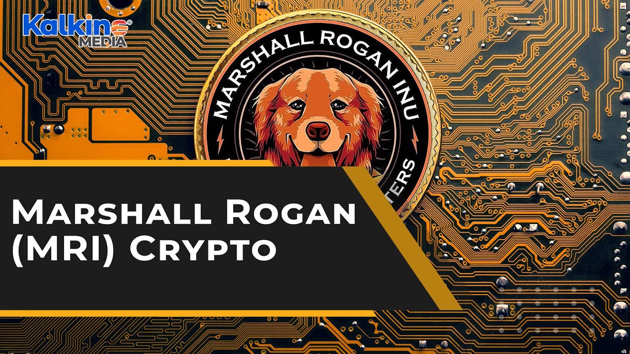 Why is UFC Supporter Marshall Rogan (MRI) Crypto Rising? - YouTube