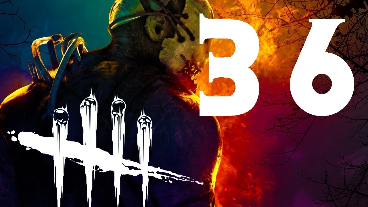 Dead by Daylight Ep. 36 (No Commentary) - YouTube