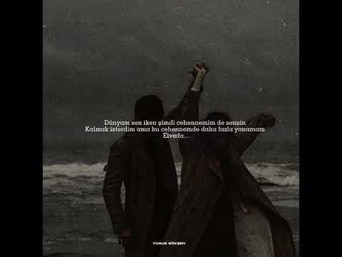 ŞİMDİ YOKSUN. ŞİİR ( Ben Sensiz Yaşarım da, Nefessiz Yaşadığım Kadar .......!  çok güzel bir şiir ❤️