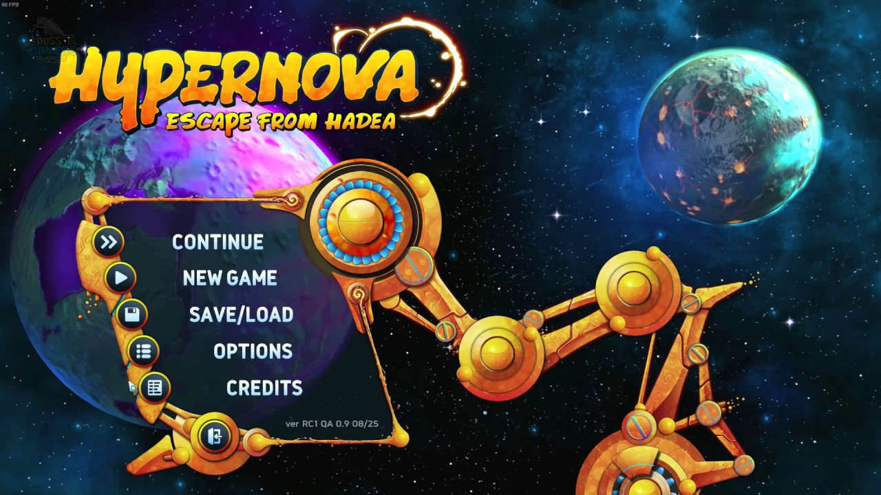 Hypernova: Escape from Hadea | Review - YouTube