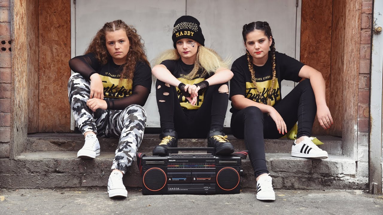 Face of Funkstar 2018 - YouTube