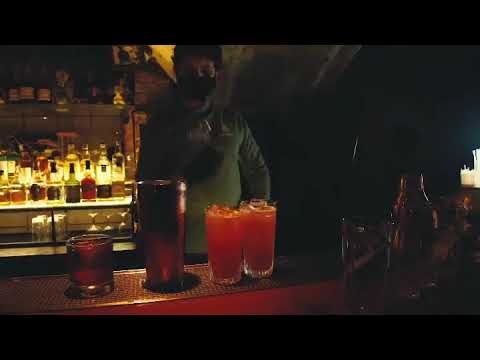 Mendeleev club in Moscow party preview