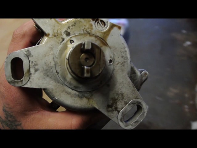 1994 Acura Integra Distributor