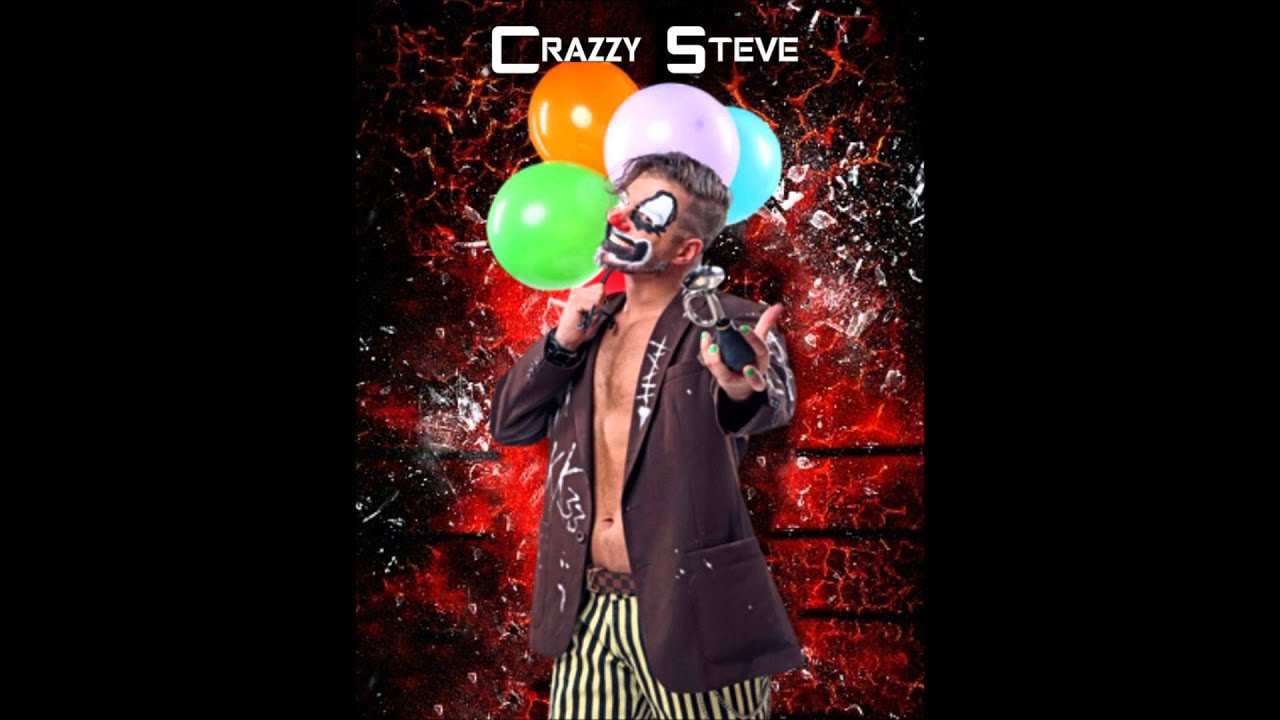 EWA: Crazzy Steve 1st Theme 'Carnivool' by Dale Oliver - YouTube
