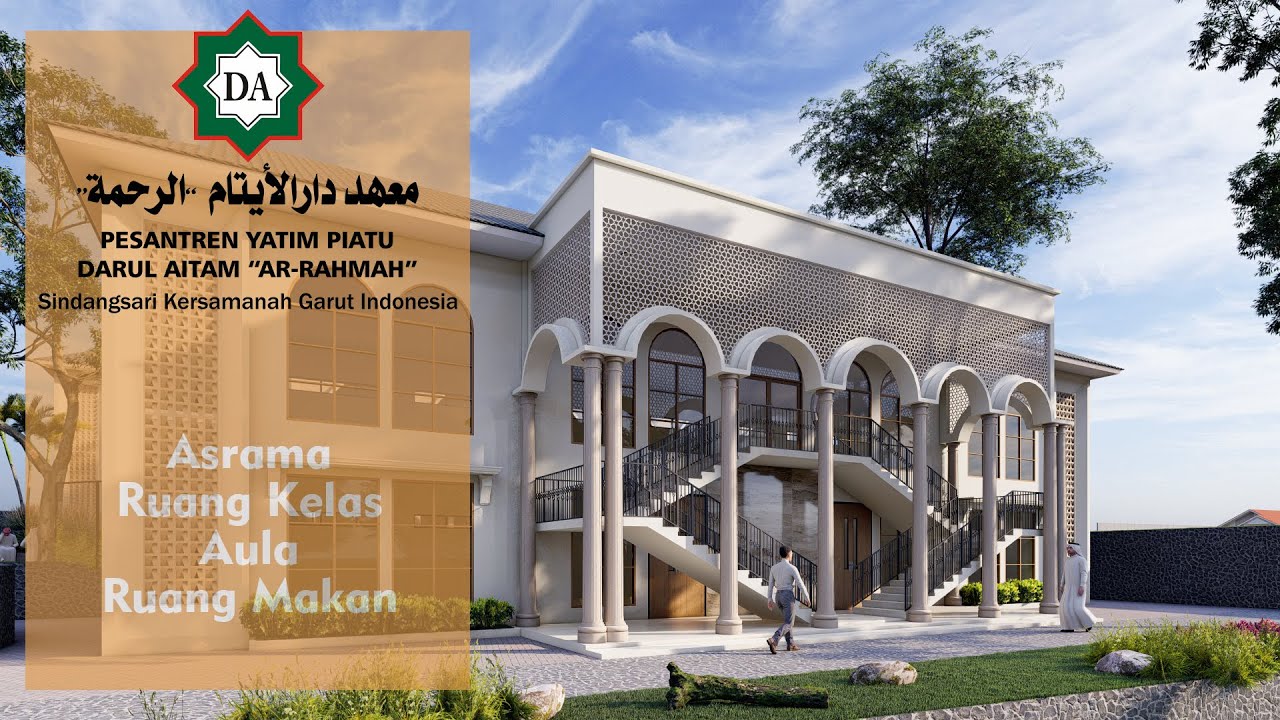 PESANTREN YATIM PIATU DARUL AITAM AR-RAHMAH I SINDANGSARI KERSAMANAH ...