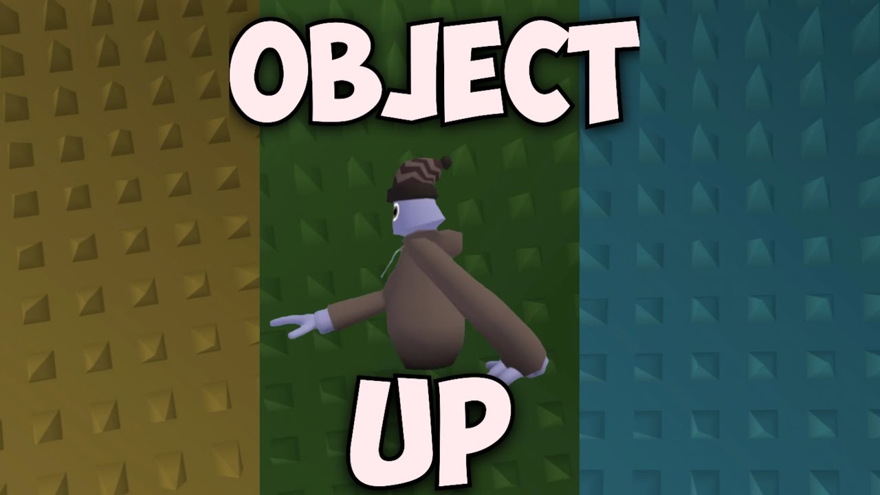 I Played OBJECT UP In Yeeps!! - YouTube