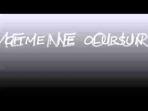 GİTME NE OLURSUN ...REYHAN G.'ye ÖZELDİR..