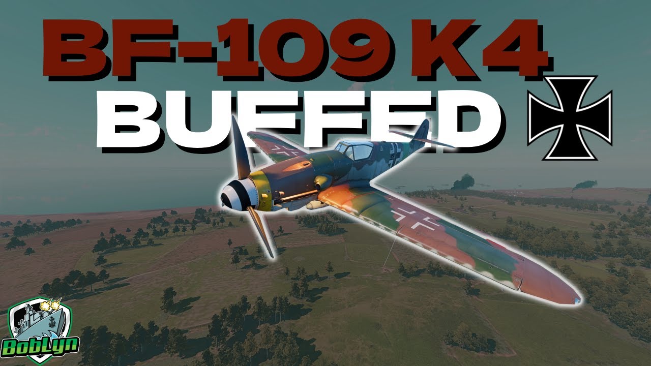 Germany's Best Fighter Just Got BETTER (feat. Pilot Cat) - Enlisted ...