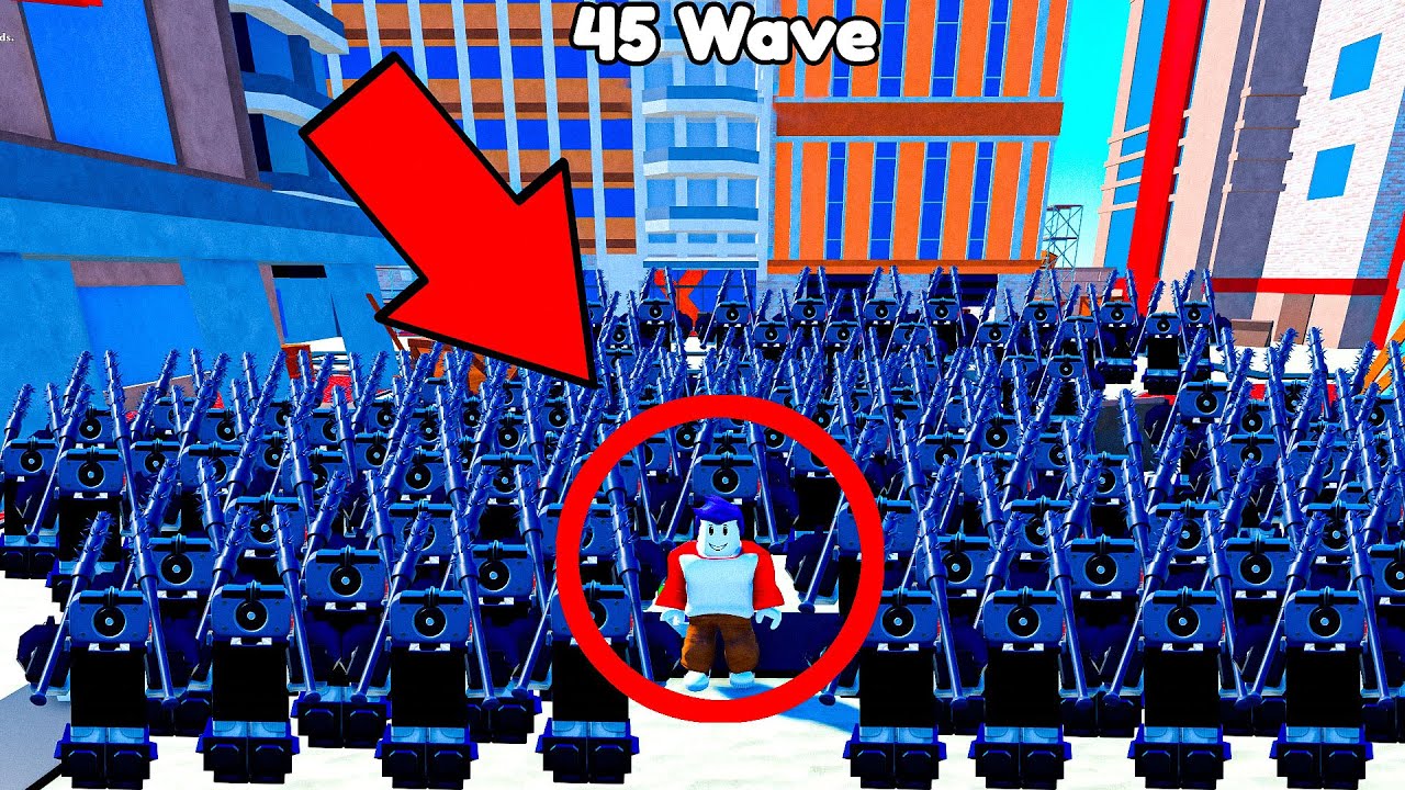 Only 100 Dual Bat Speakerman Units Challenge 🚽🔥 - YouTube