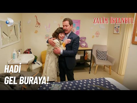 Agâh, Başak'ı Sakinleştirmeyi Başardı! - Zalim İstanbul 36. Bölüm