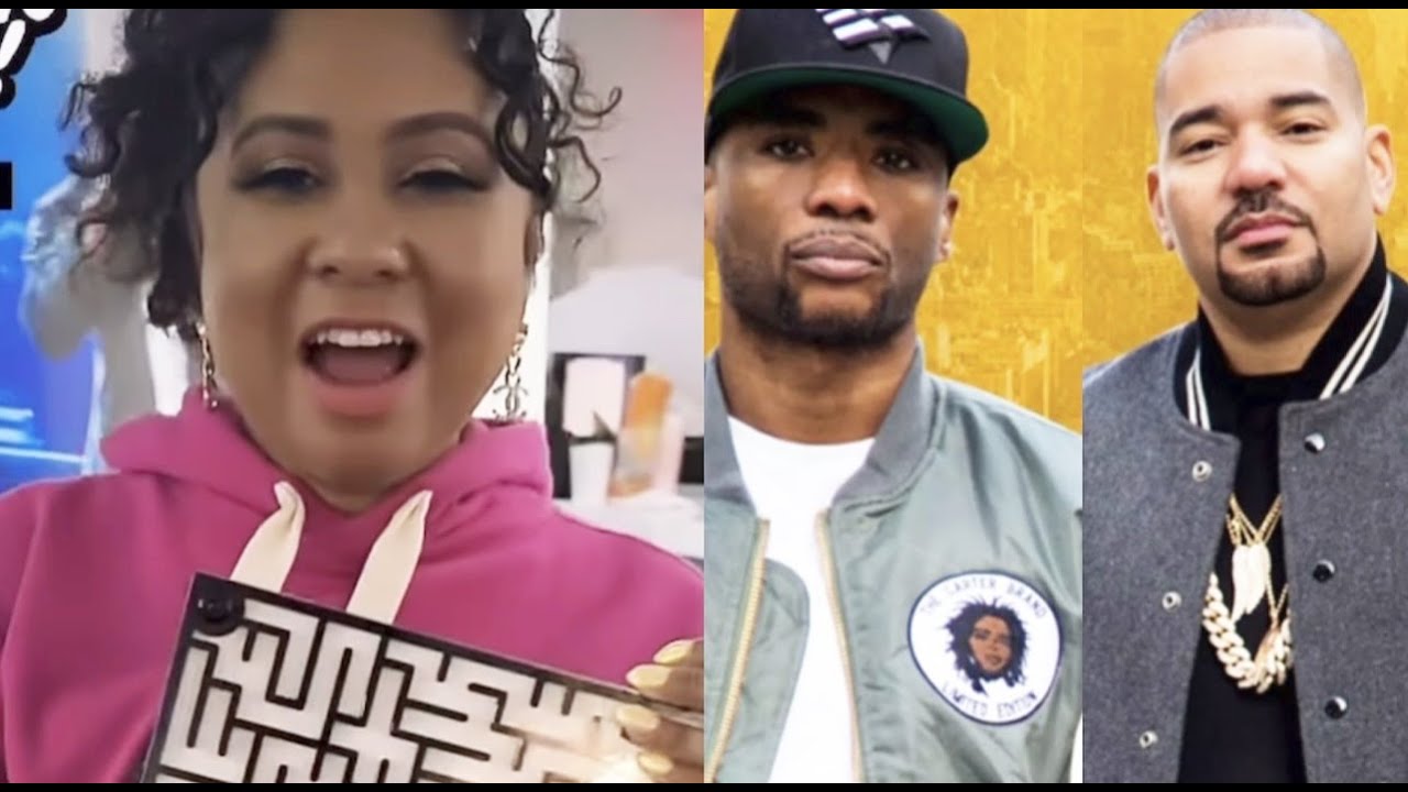 Angela Yee Officially Leaves The Breakfast Club & Makes A Toast With ...