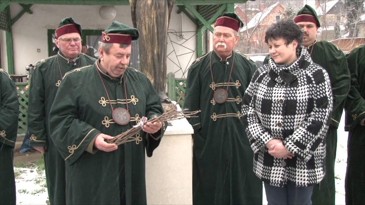 Vince nap, Bénye 2014 - YouTube