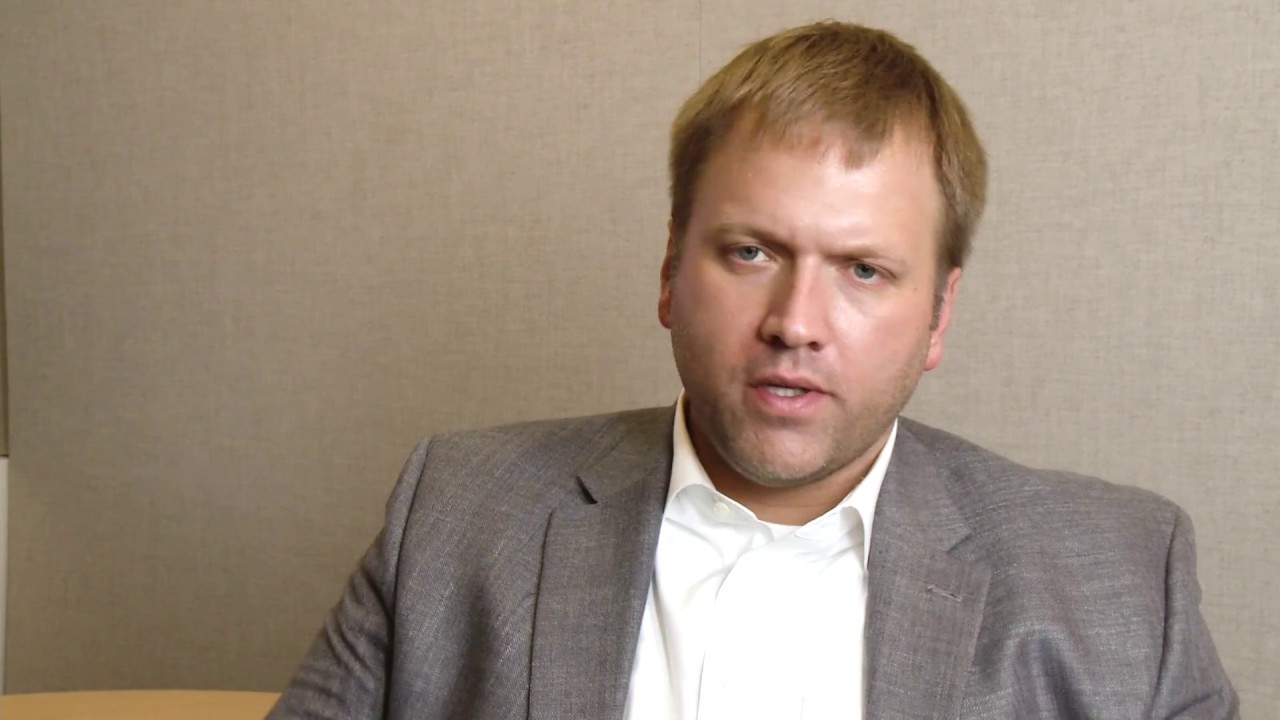 Career Spotlight: Harris Director of Career Development Adam Heeg - YouTube