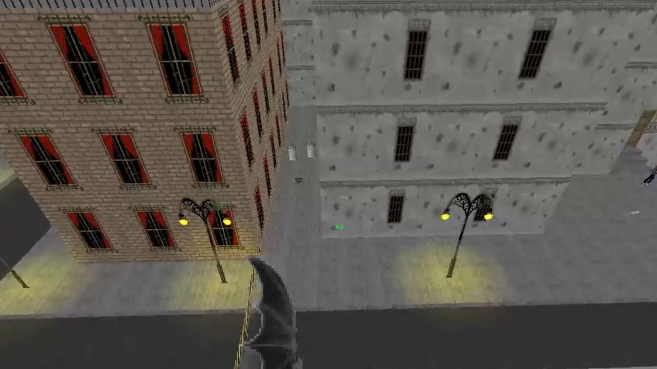 DOOM MOD Batman Doom Reborn WIP Ace Team Software ENCHANCED ...