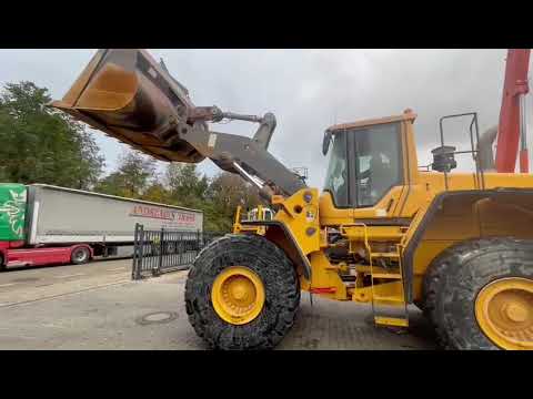 Volvo L 180 F