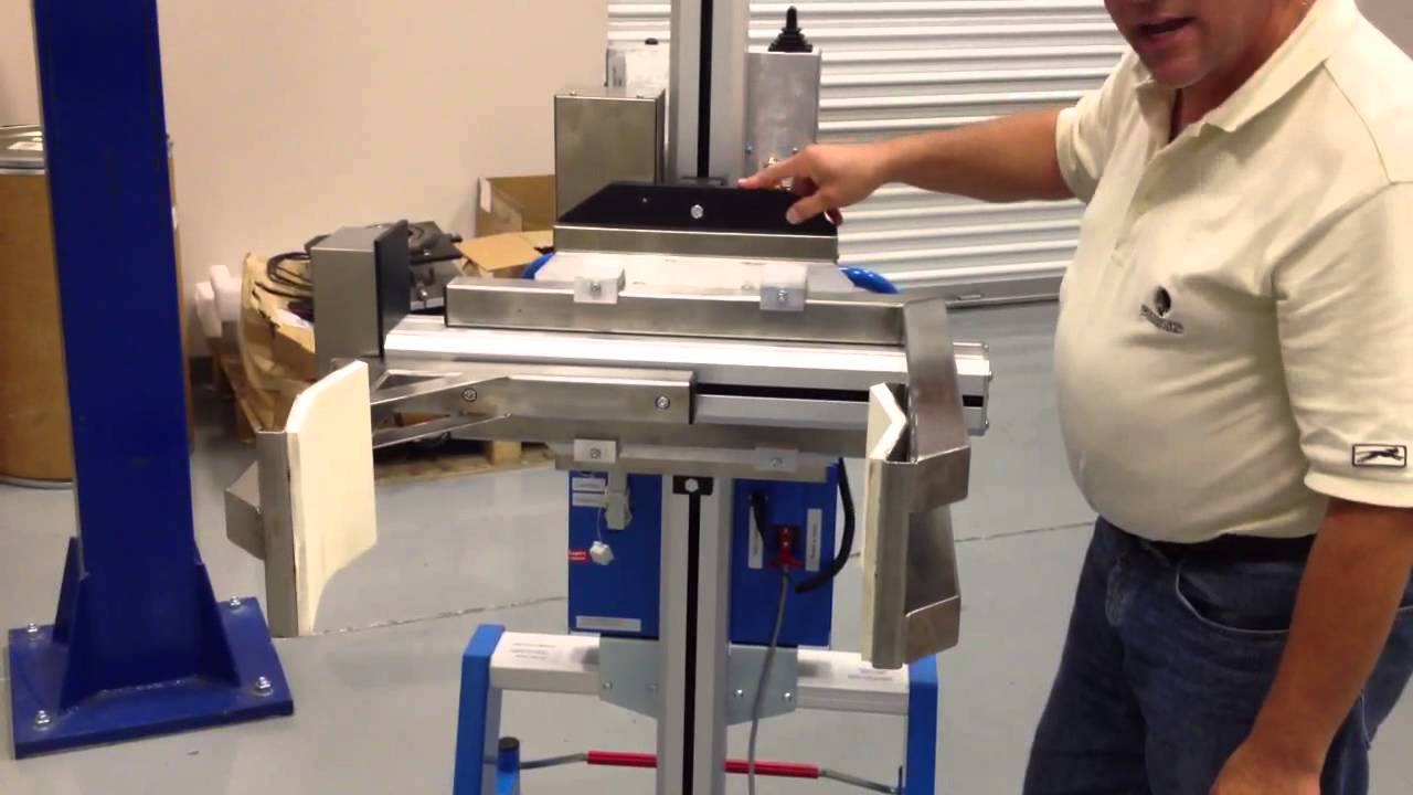 Squeeze-O-Turn Demo - YouTube