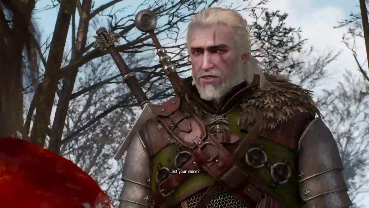 Let's Play The Witcher 3: Wild Hunt Episode 23 Oh My Godling - YouTube