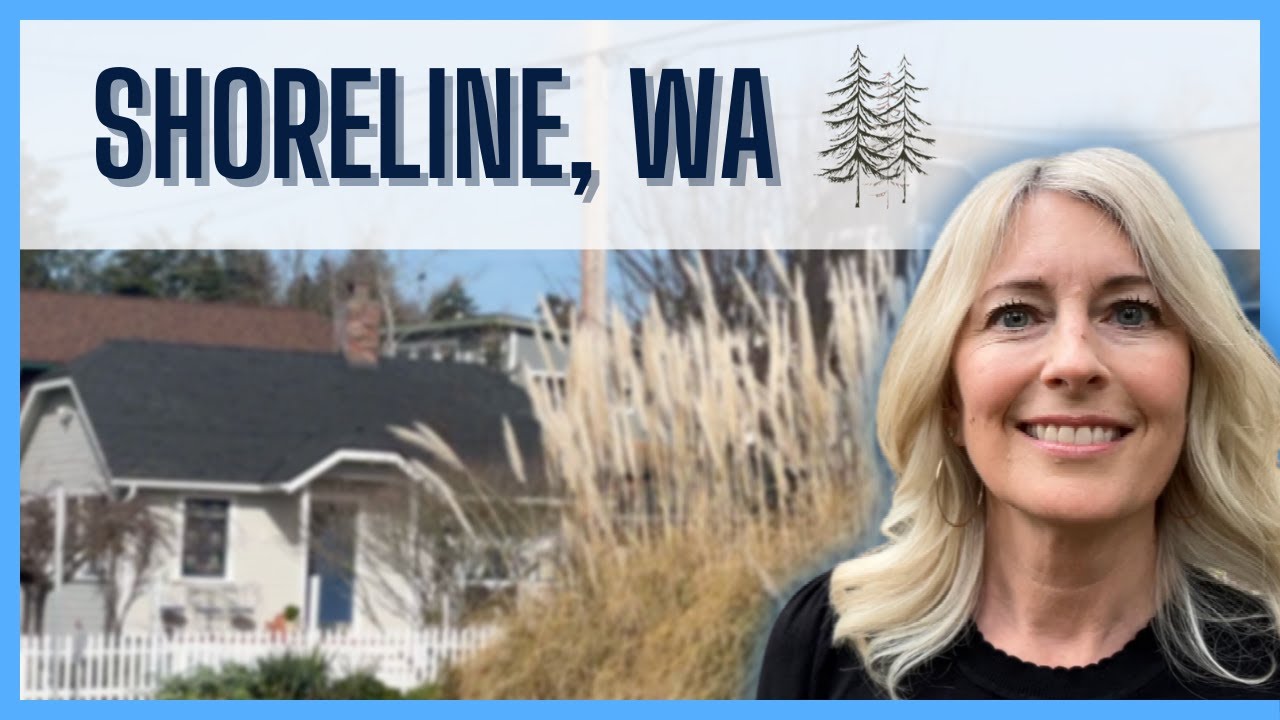Living In Shoreline, Washington - YouTube