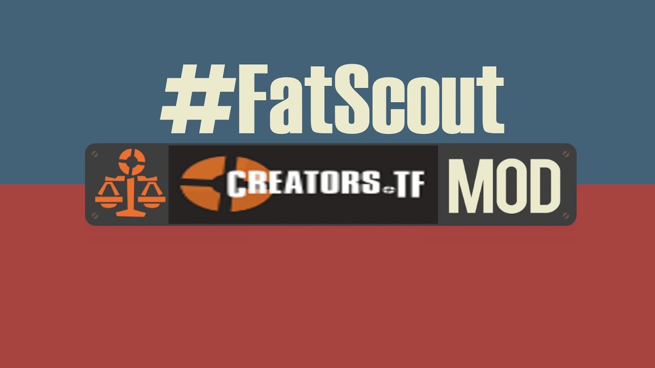 TF2 Balance Mod Jank: FatScout - YouTube