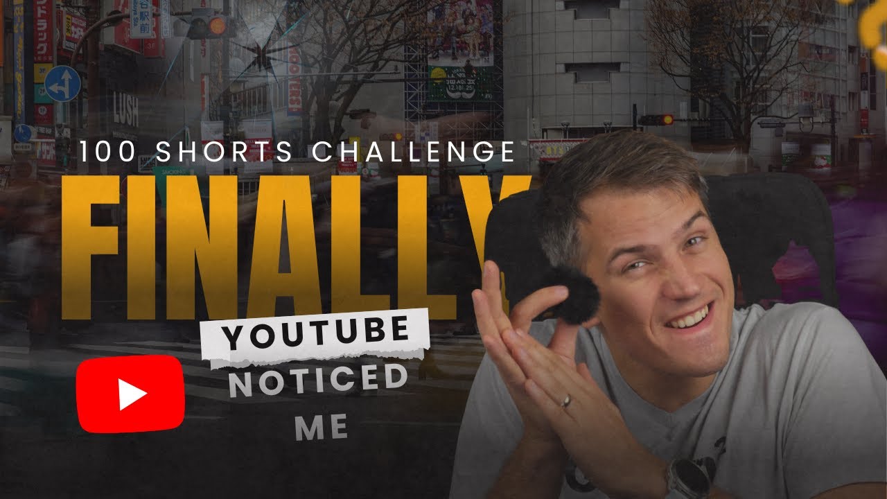 YouTube Finally Noticed Me After 2 Months — And I Was Wrong About What ...