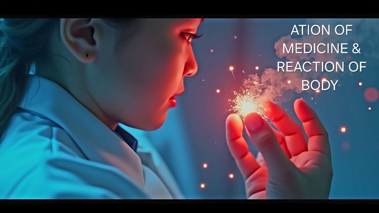 ACTION OF MEDICINE & RECIPROCAL CONTROLLED OR UNCONTROLLED (SIDE EFFECT ...